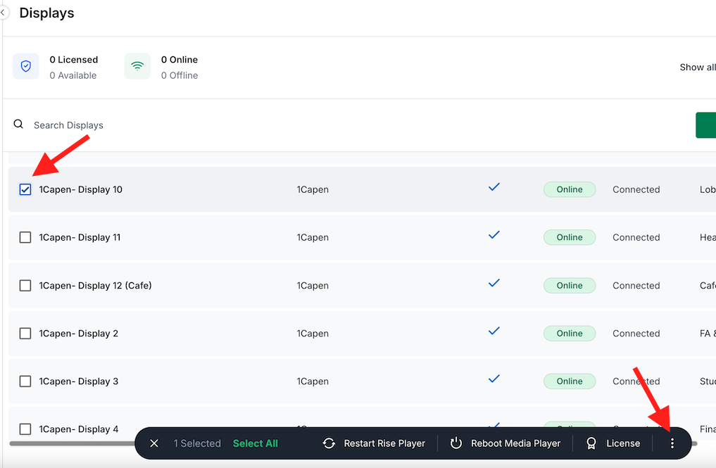 Why does my display say 'DisplayID already in use'? – Rise Vision ...