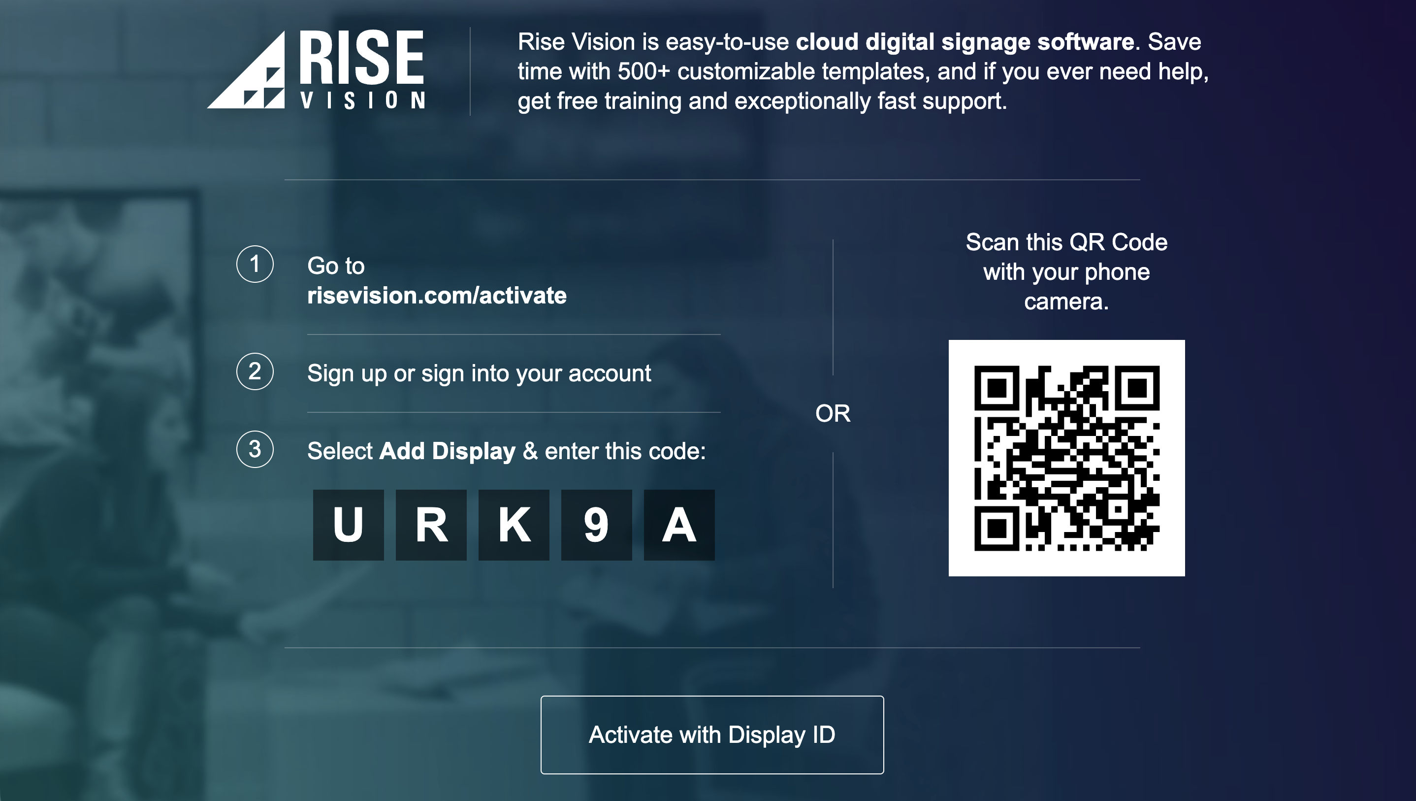How to move license from one display to another – Rise Vision Digital Signage Help Center